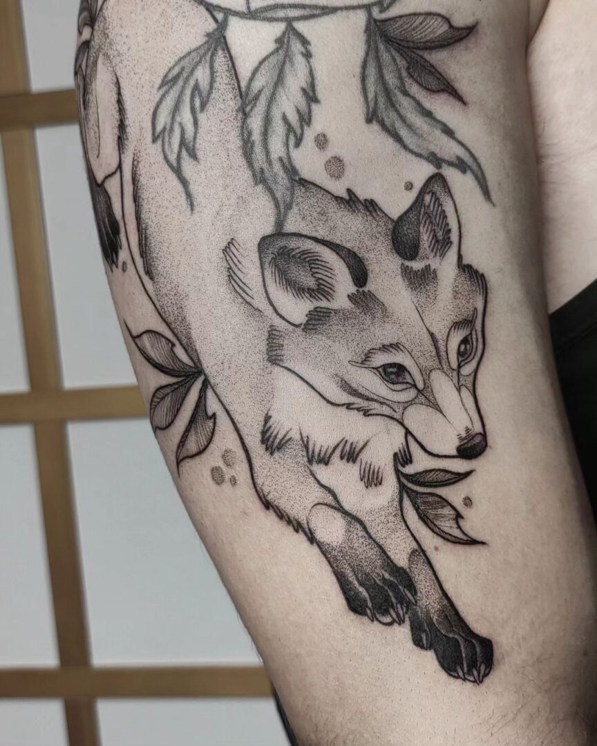 28 Fox Tattoo Ideas For Your Curious And Cunning Spirit