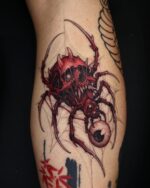 24 Bare-Boned Skull Tattoo Ideas To Celebrate The Afterlife