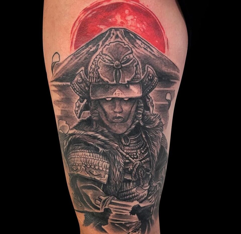 23 Samurai Tattoo Ideas That Represent The Noble Warrior Within