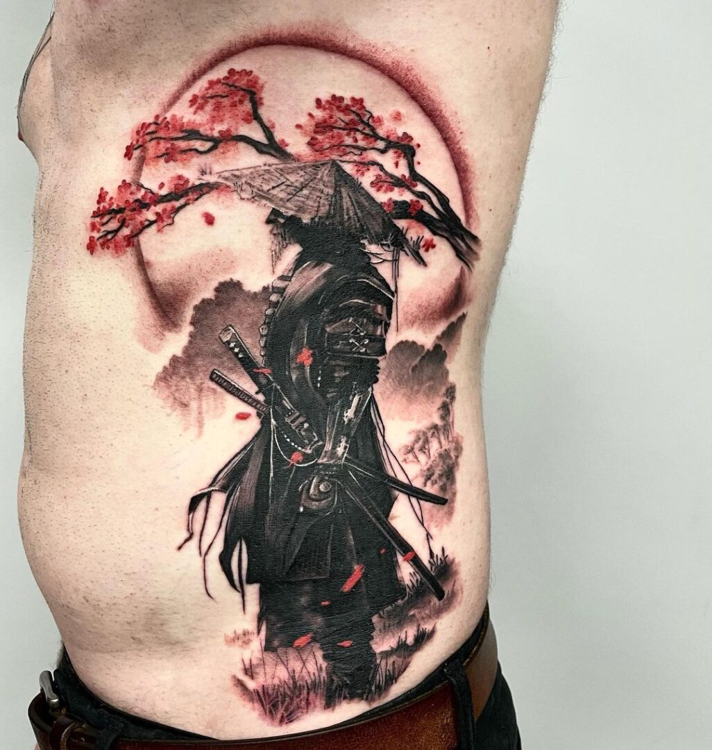 23 Samurai Tattoo Ideas That Represent The Noble Warrior Within