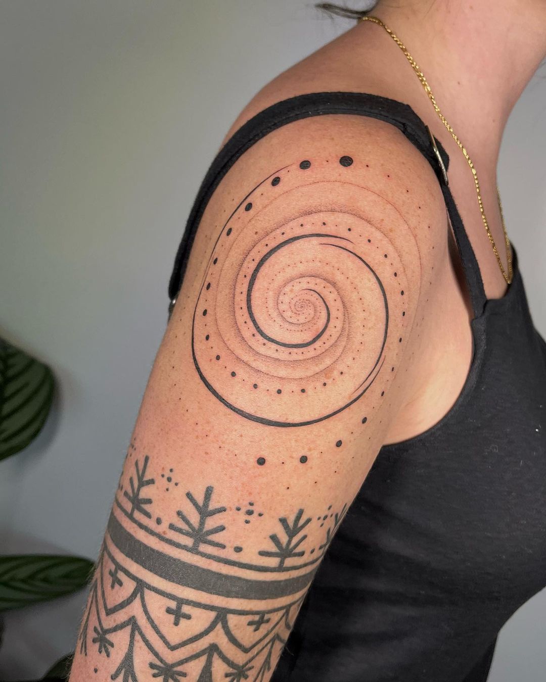 23 Fascinating Fibonacci Tattoos That'll Hit The Mark