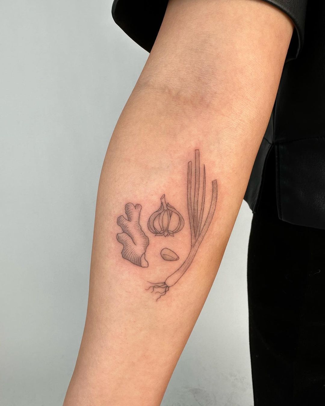 25 Delicious Chef Tattoos To Spice Up Your Ink Collection