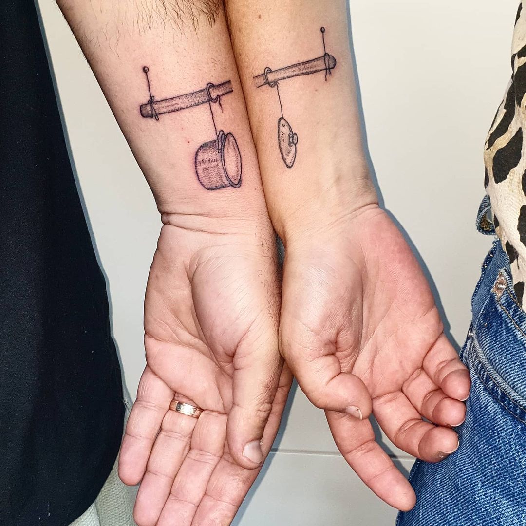 25 Delicious Chef Tattoos To Spice Up Your Ink Collection