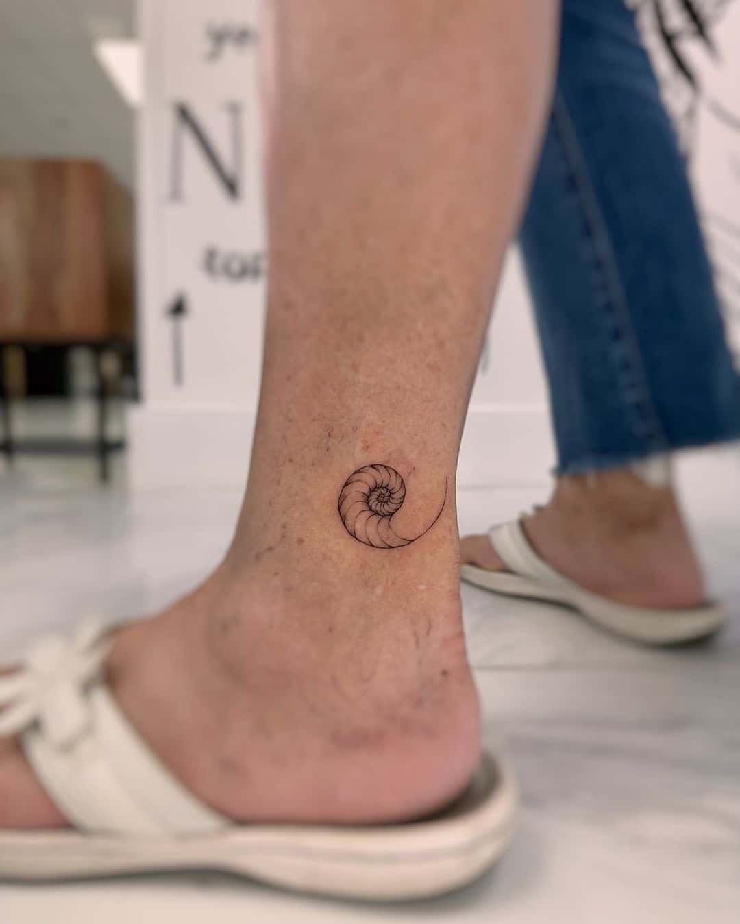 Shell Tattoo Meanings And 25 Jaw-Dropping Design Ideas