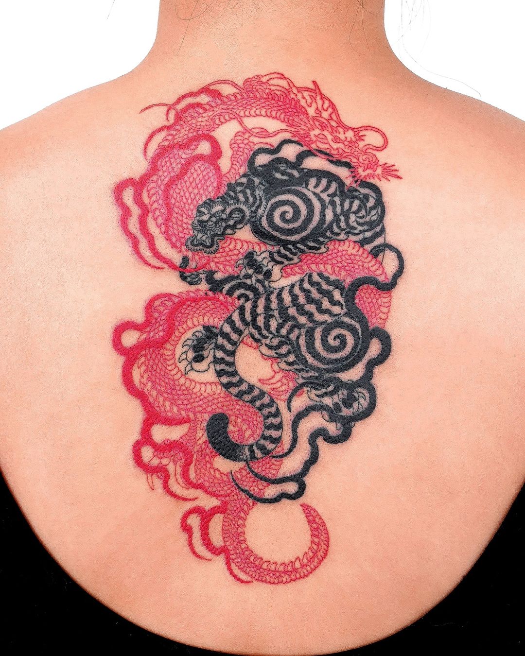 23 Tiger Tattoo Ideas You'll Want To Steal Right Now