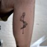 Trident Tattoo Meanings And The 23 Most Alluring Ink Ideas