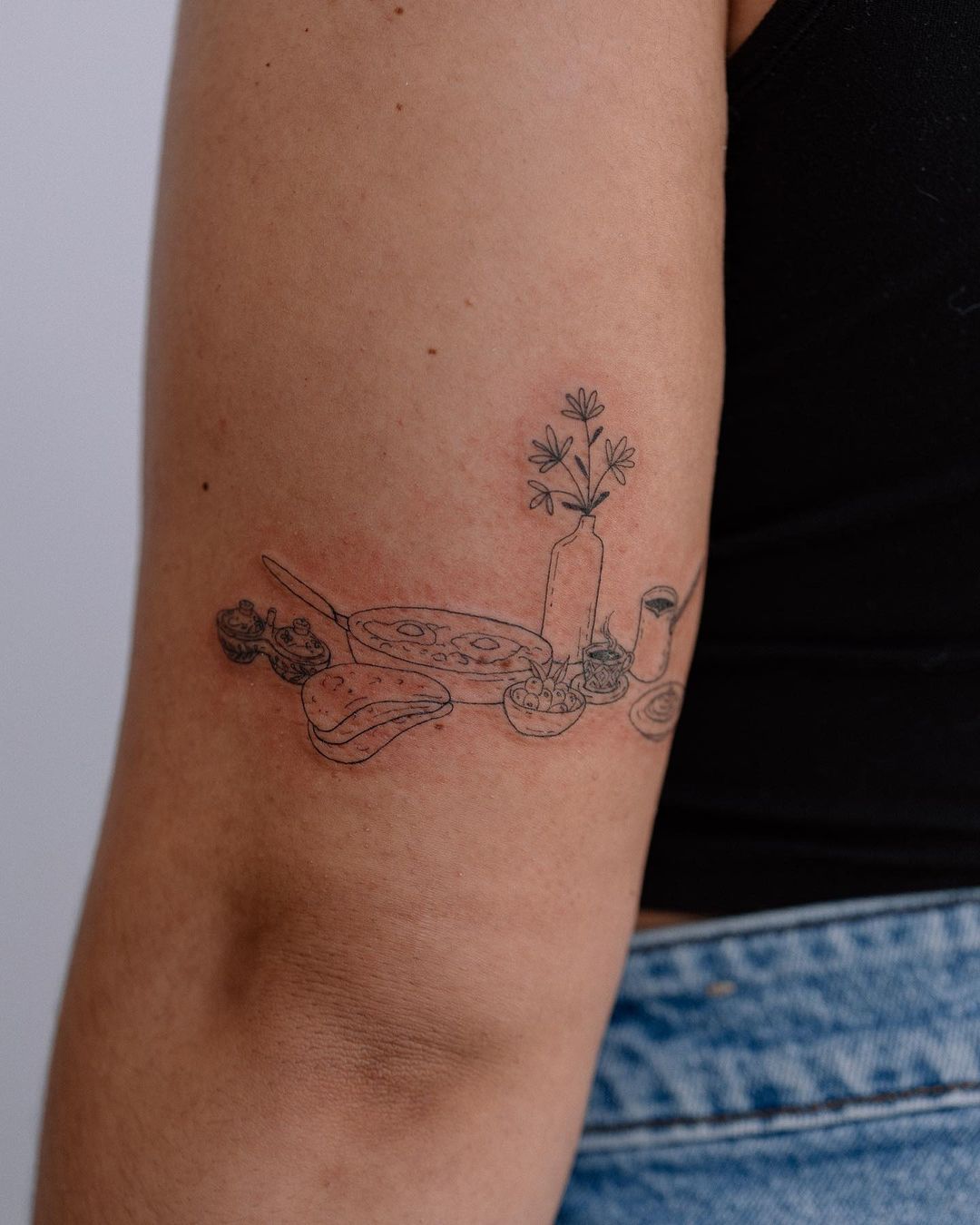 25 Delicious Chef Tattoos To Spice Up Your Ink Collection