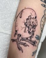 23 Exceptional Egg Tattoo Ideas That'll Crack You Up