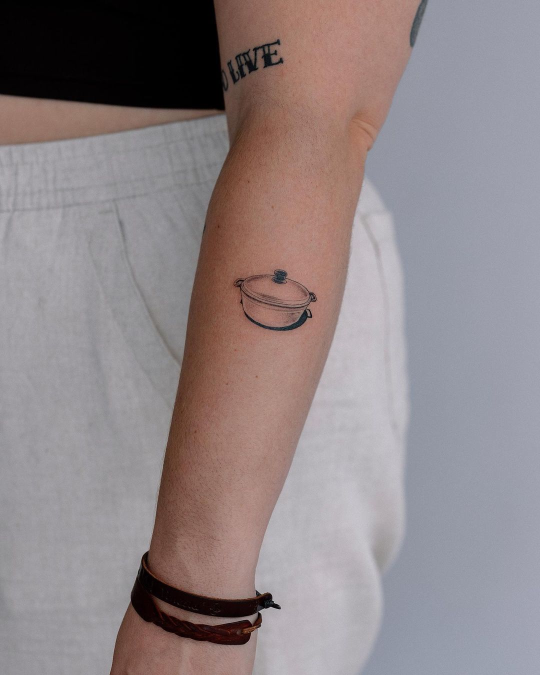 25 Delicious Chef Tattoos To Spice Up Your Ink Collection