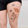 20 Unique Upper Arm Tattoos for Everyone's Taste