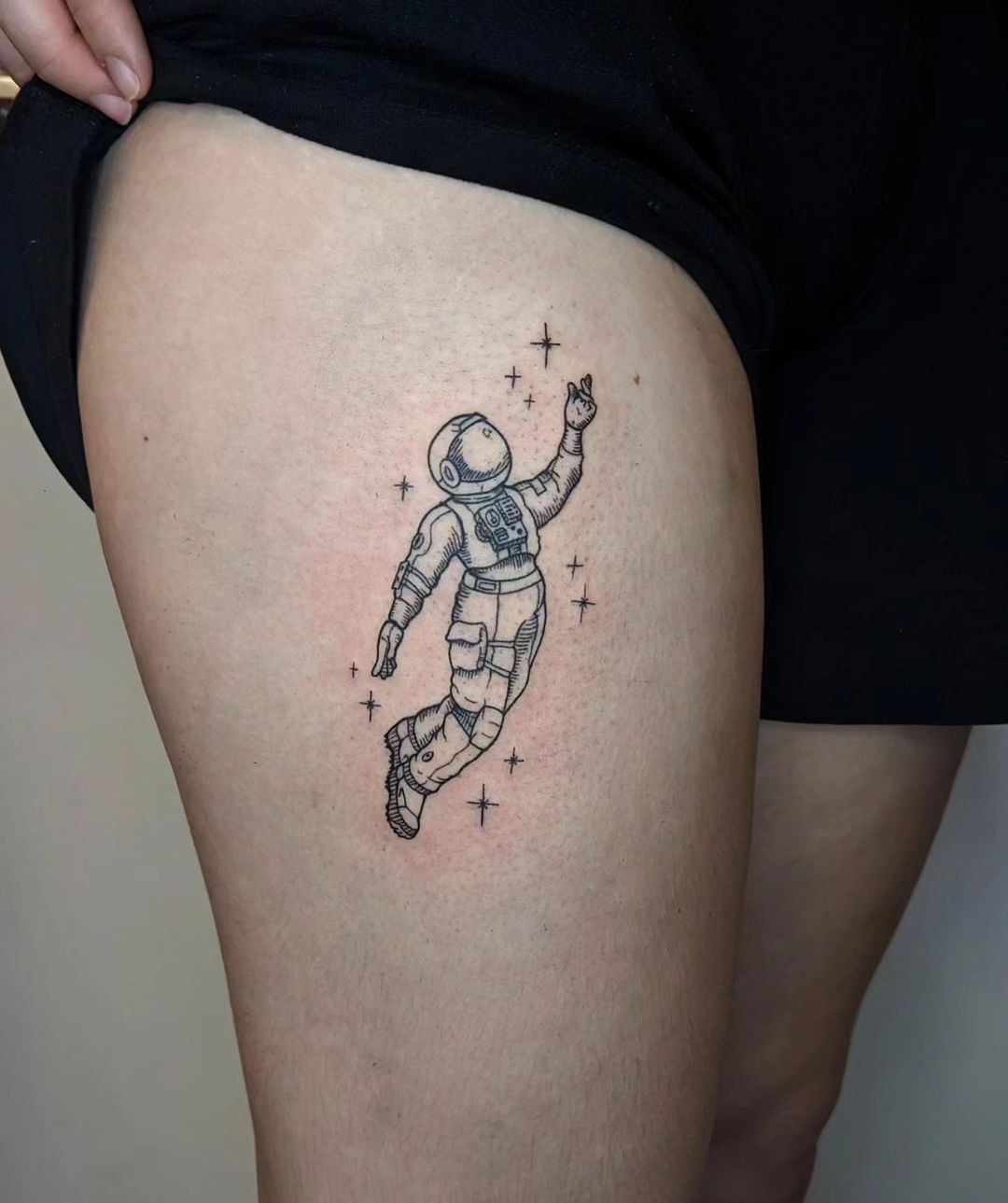 23 Legendary Astronaut Tattoo Ideas "Inkpossible" To Resist