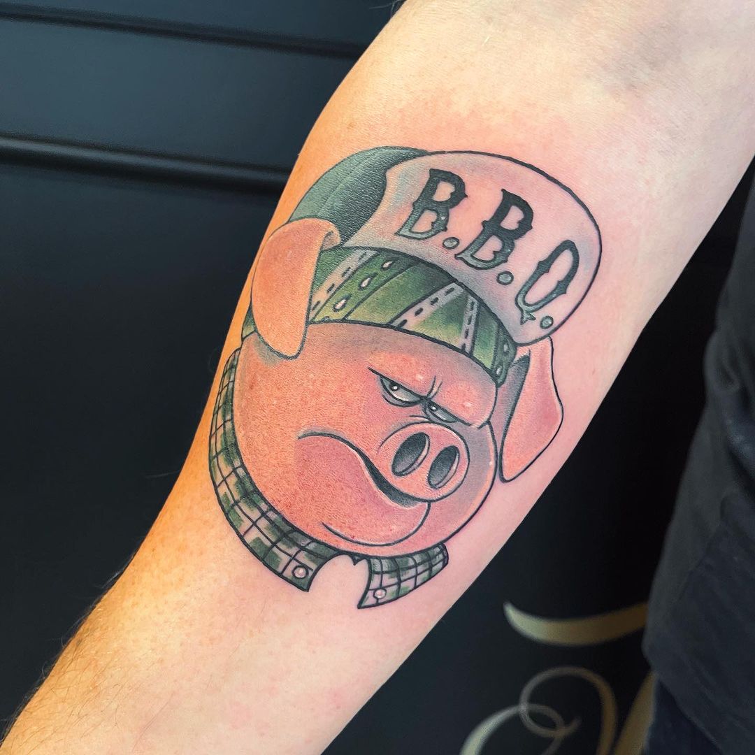 21 Jaw-Dropping BBQ Tattoo Ideas That Will Sizzle Your Skin