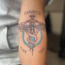21 Superior Caduceus Tattoo Ideas You'll Want To Get Inked