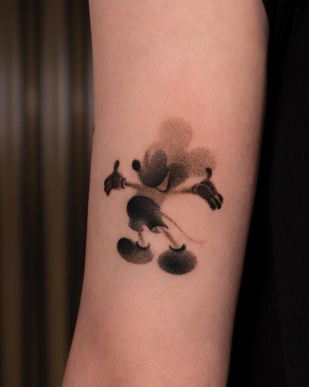20 Epic Mickey Mouse Tattoo Ideas Perfect For Disney Fans