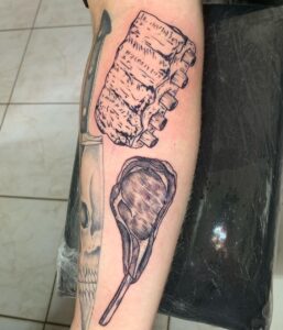 21 Jaw-Dropping BBQ Tattoo Ideas That Will Sizzle Your Skin