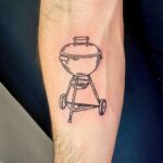 21 Jaw-Dropping BBQ Tattoo Ideas That Will Sizzle Your Skin