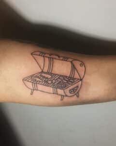 21 Jaw-Dropping BBQ Tattoo Ideas That Will Sizzle Your Skin
