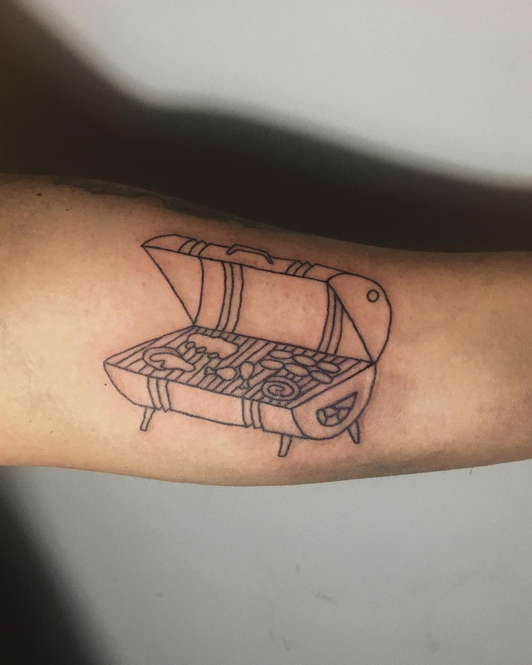 21 Jaw-Dropping BBQ Tattoo Ideas That Will Sizzle Your Skin