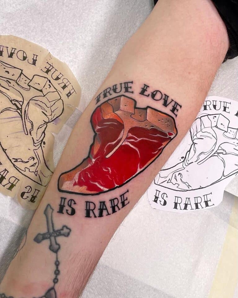 21 Jaw-Dropping BBQ Tattoo Ideas That Will Sizzle Your Skin