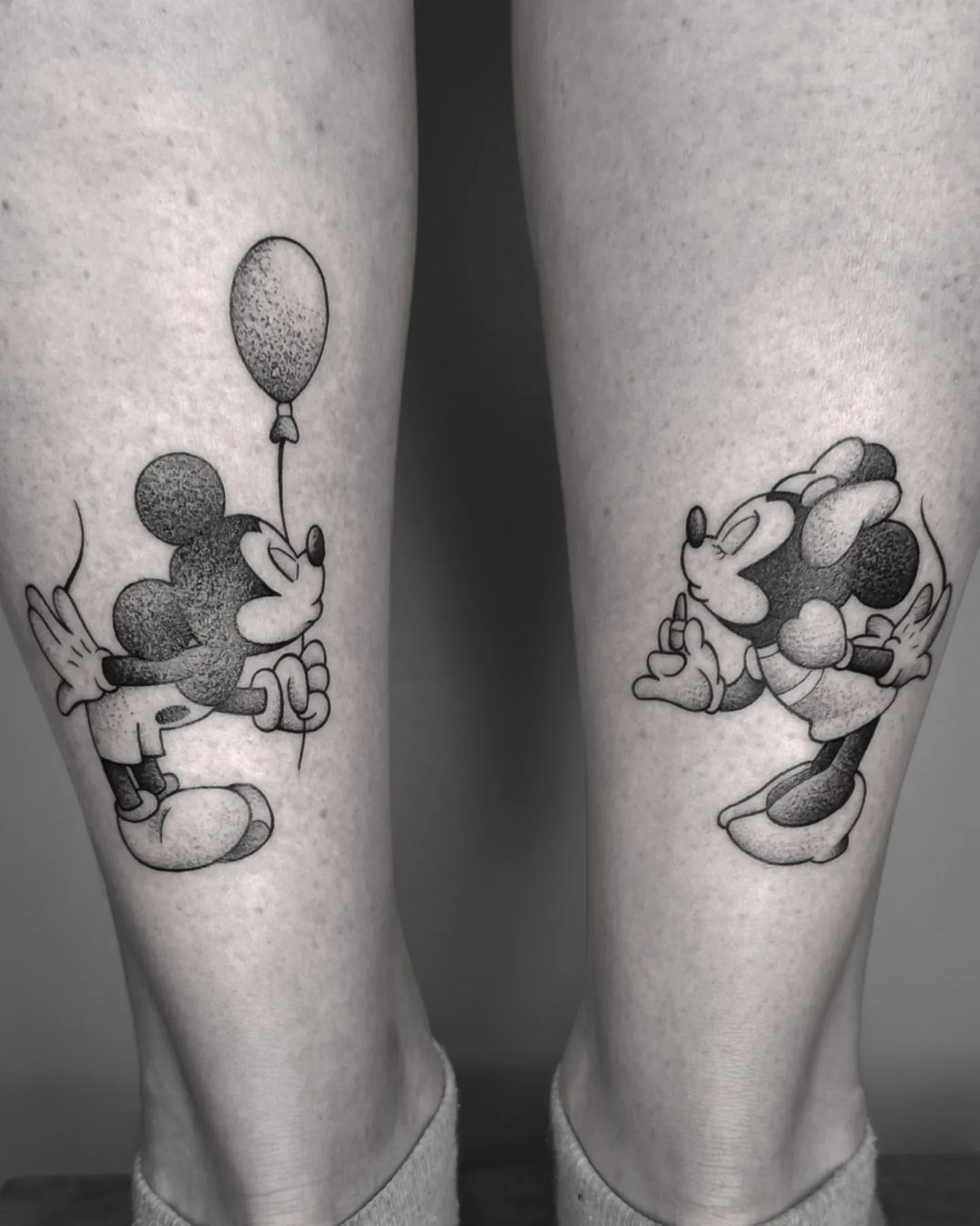 20 Epic Mickey Mouse Tattoo Ideas Perfect For Disney Fans