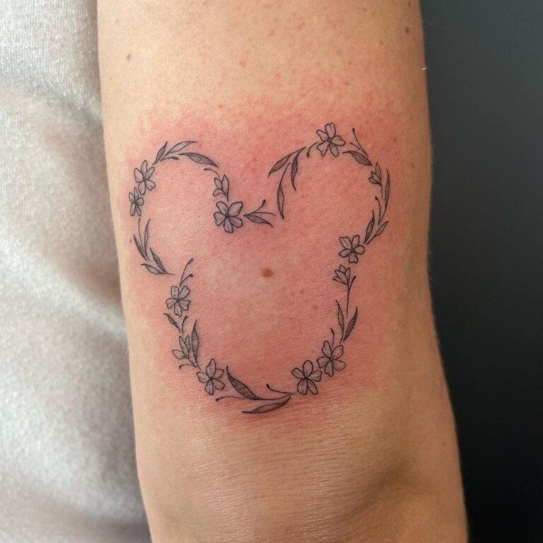20 Epic Mickey Mouse Tattoo Ideas Perfect For Disney Fans