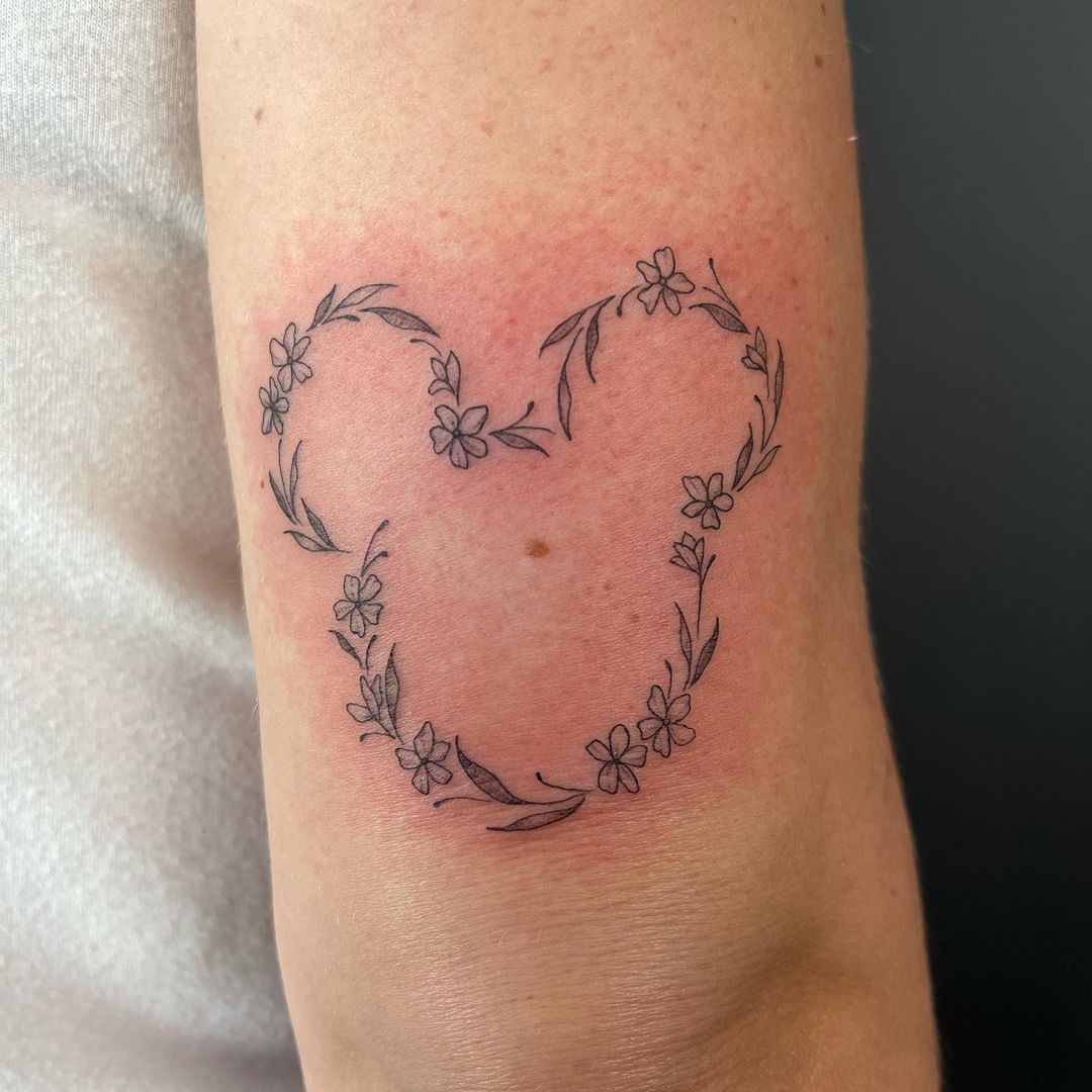 20 Epic Mickey Mouse Tattoo Ideas Perfect For Disney Fans