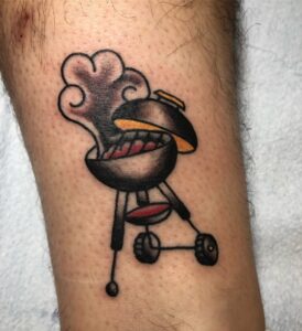 21 Jaw-Dropping BBQ Tattoo Ideas That Will Sizzle Your Skin