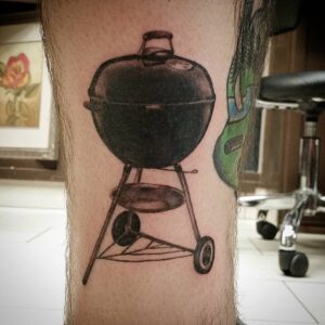 21 Jaw-Dropping BBQ Tattoo Ideas That Will Sizzle Your Skin