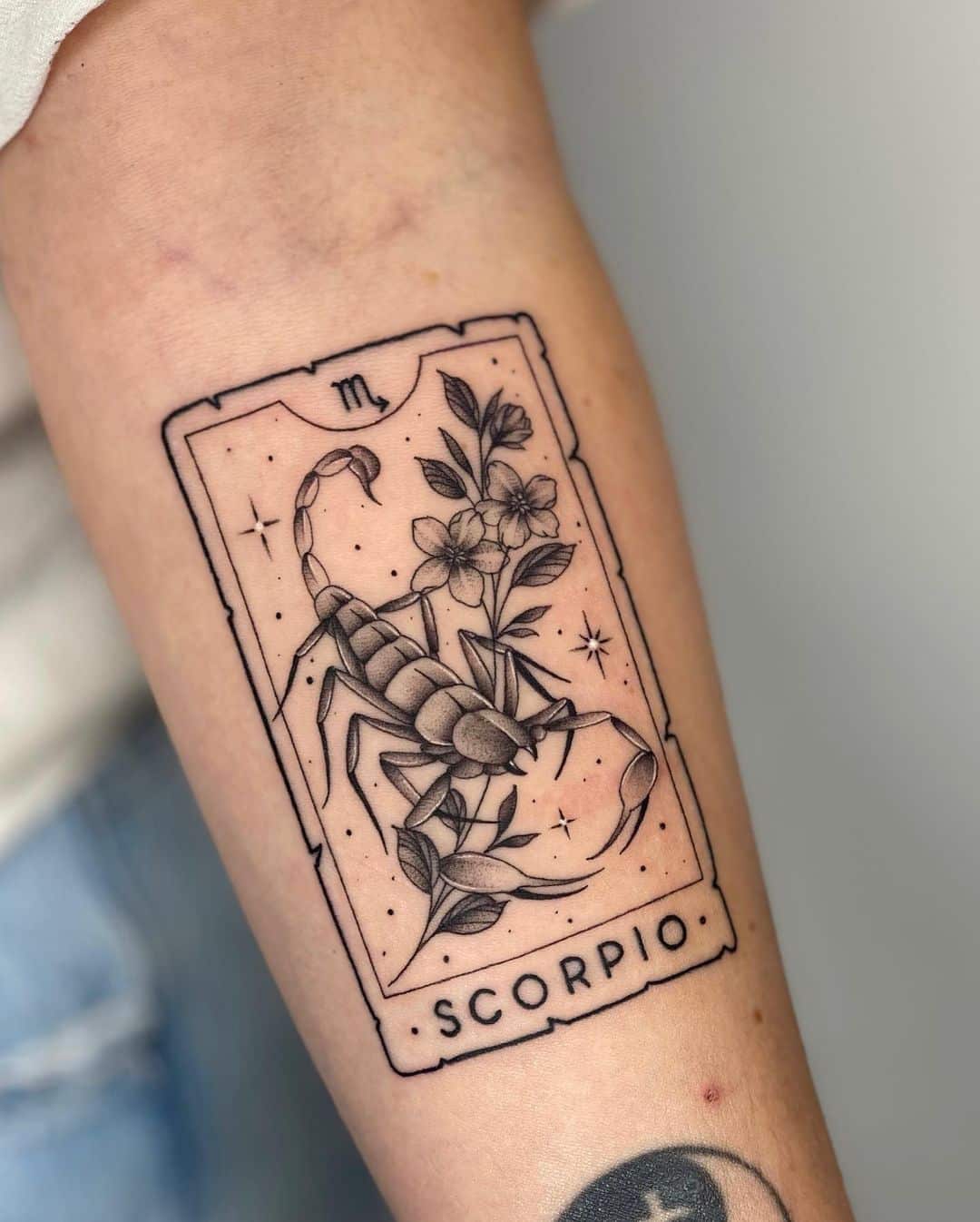20 Stinging Elegant Scorpion Tattoo Ideas For The Fearless