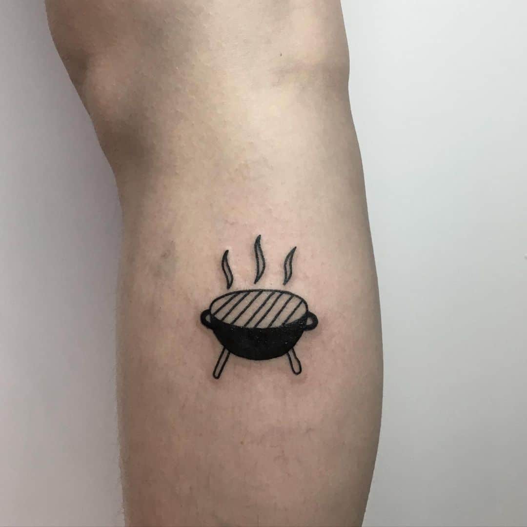 21 Jaw-Dropping BBQ Tattoo Ideas That Will Sizzle Your Skin