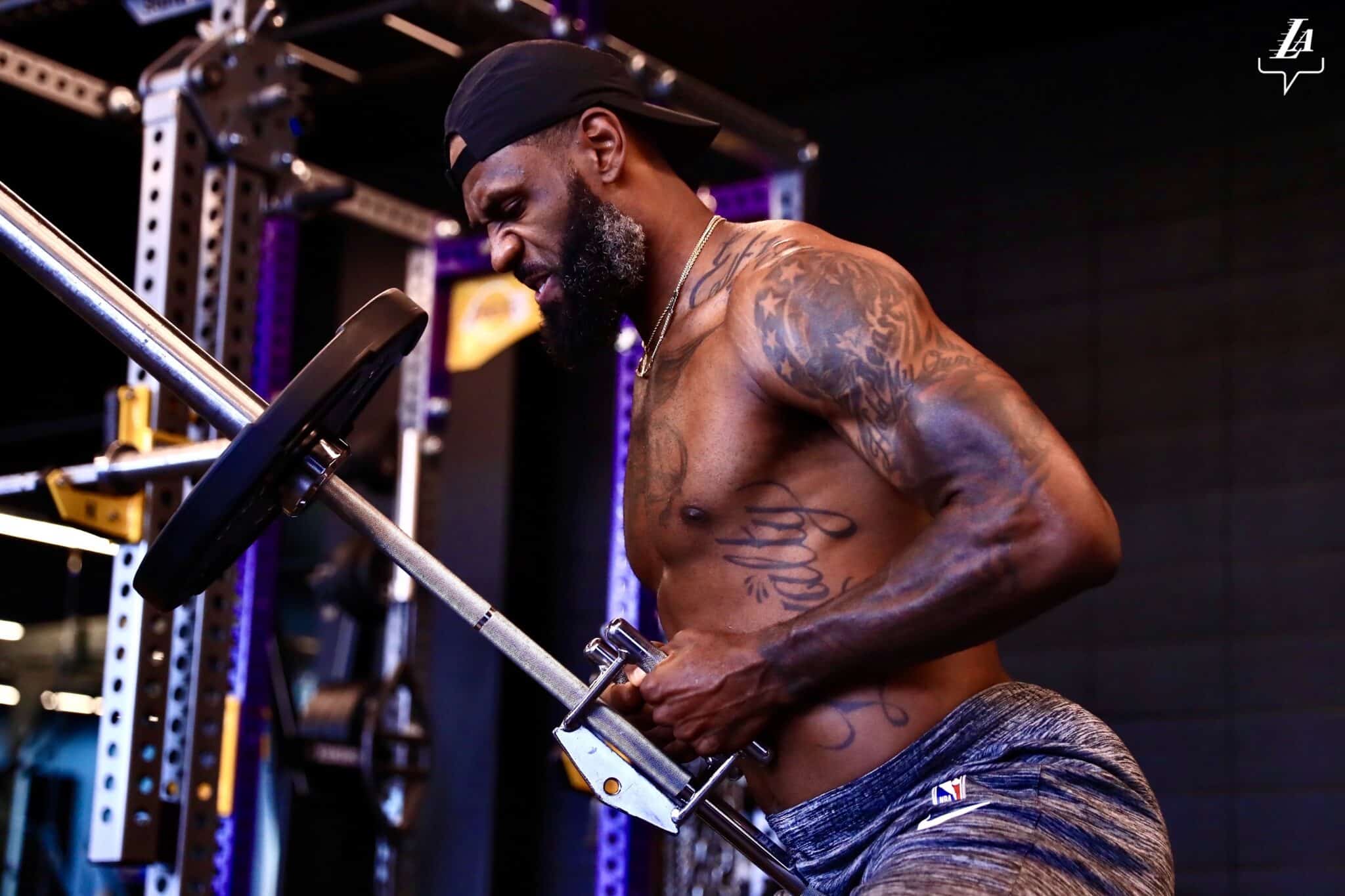 A Closer Look At 17 LeBron James Tattoos And What They Mean