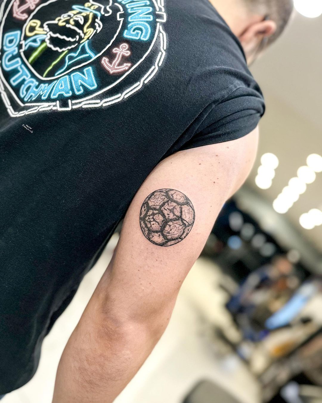 25 Sensational Soccer Tattoos For Those Extreme Fans