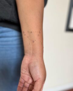 21 Spectacular Capricorn Tattoos For Delicate Dreamers