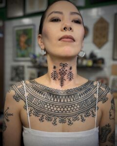 20 Impressive Tribal Tattoo Ideas That Honor Your Identity
