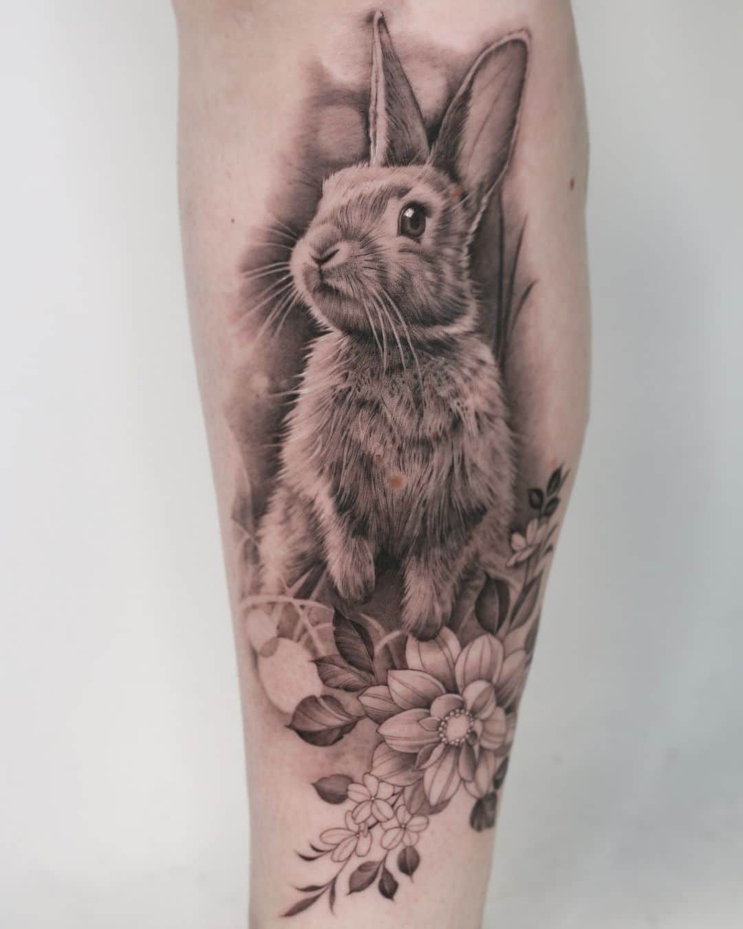 20 Captivating Animal Tattoo Ideas Celebrated On The Skin