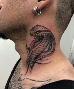 20 Popular Cobra Tattoos That'll Make You Slither With Style
