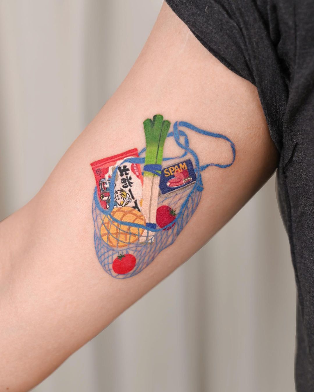 20 Delicious Food Tattoos That'll Tickle Your Taste Buds