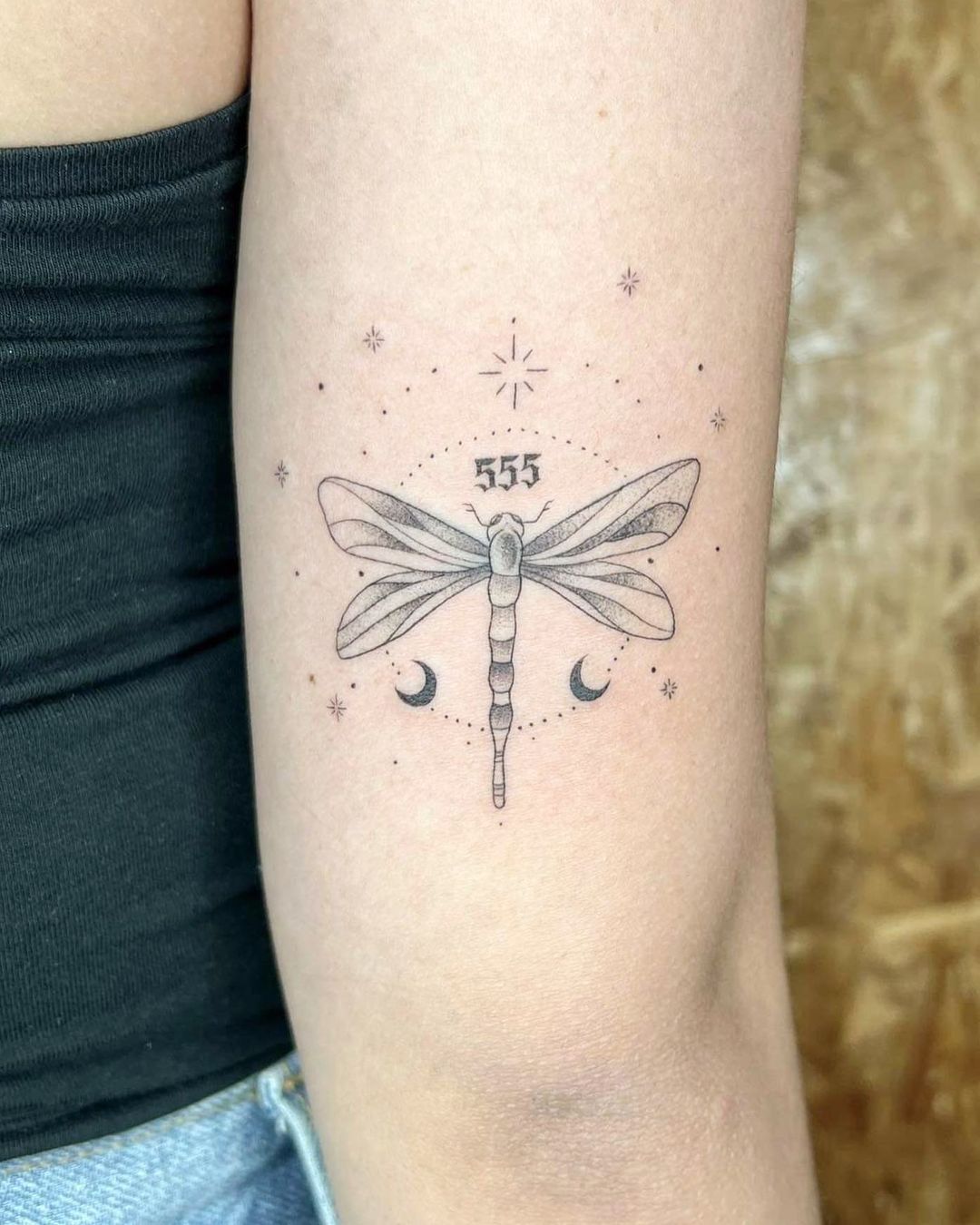 20 Inspirational 555 Tattoo Ideas That Embrace Life Changes