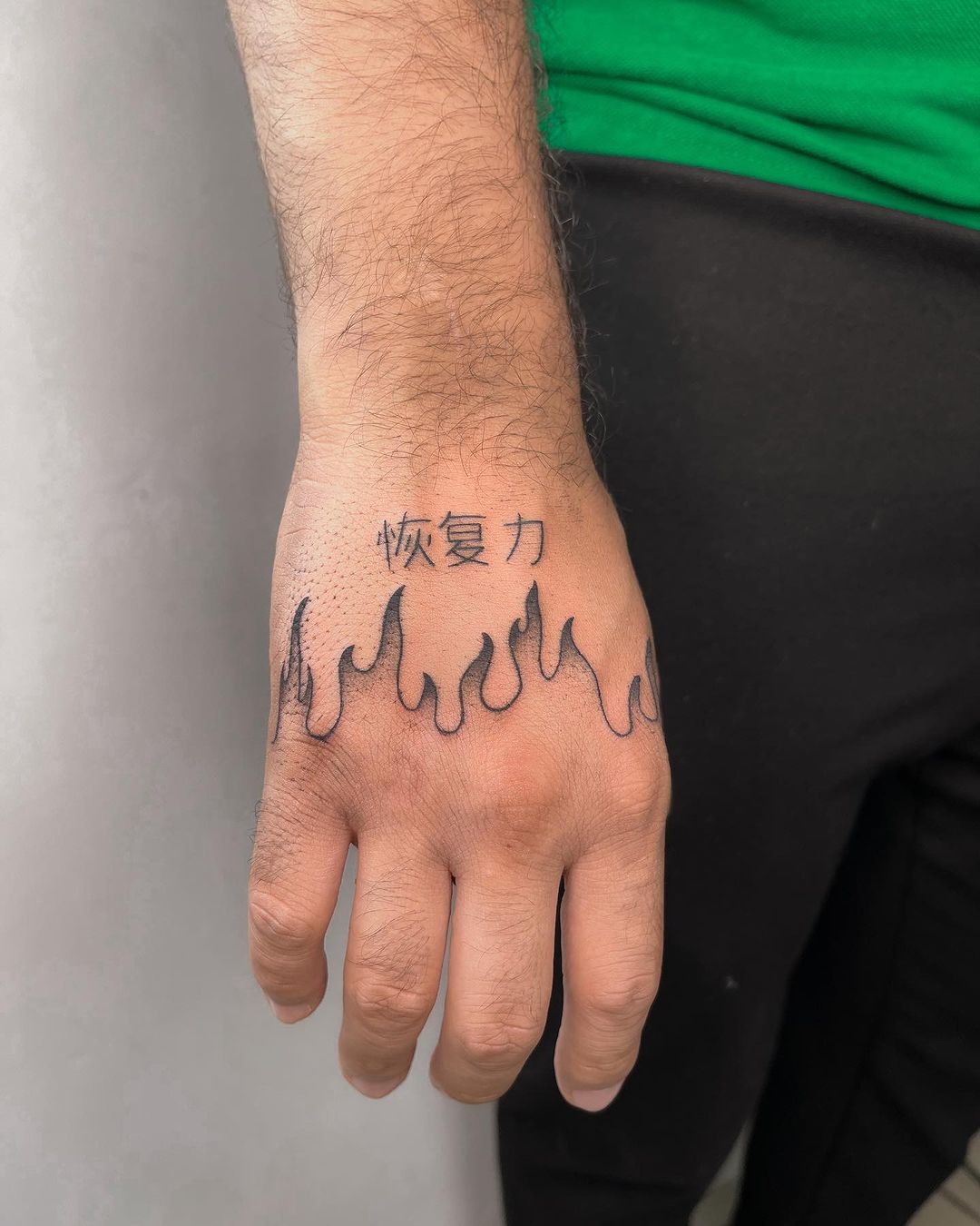 21 Fascinating Fire Tattoo Ideas To Ignite Your Ink Desires