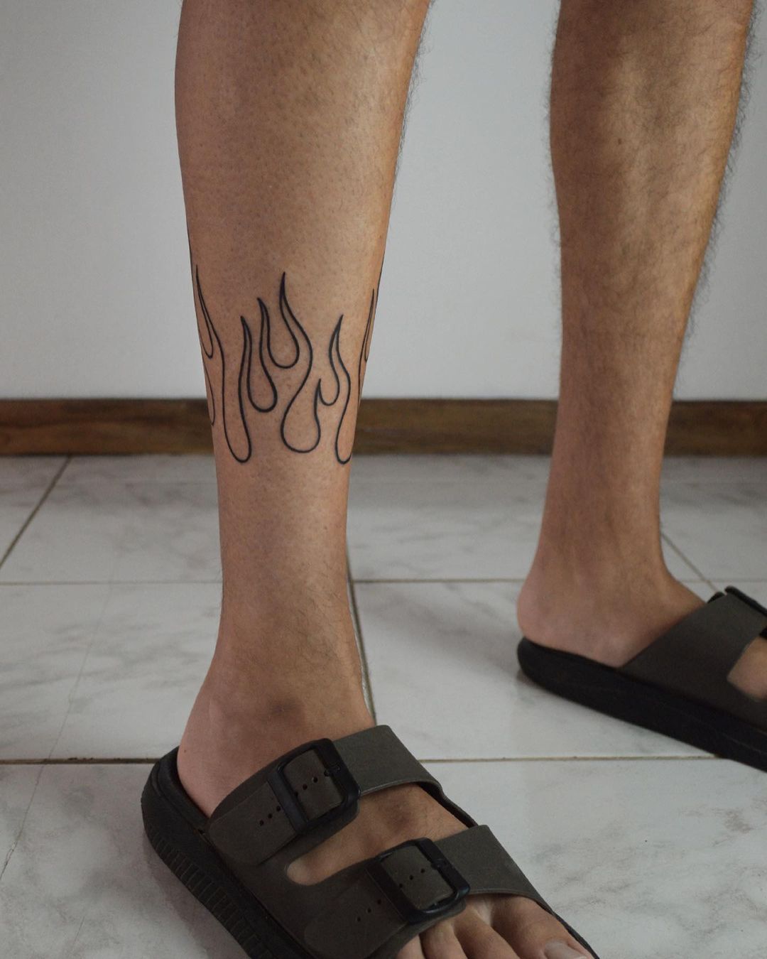 21 Fascinating Fire Tattoo Ideas To Ignite Your Ink Desires