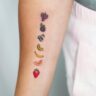 20 Delicious Food Tattoos That'll Tickle Your Taste Buds