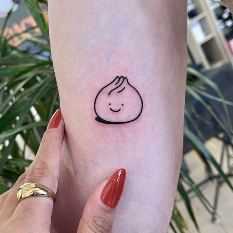 20 Delicious Food Tattoos That'll Tickle Your Taste Buds