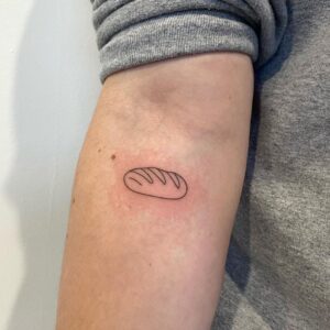 20 Delicious Food Tattoos That'll Tickle Your Taste Buds