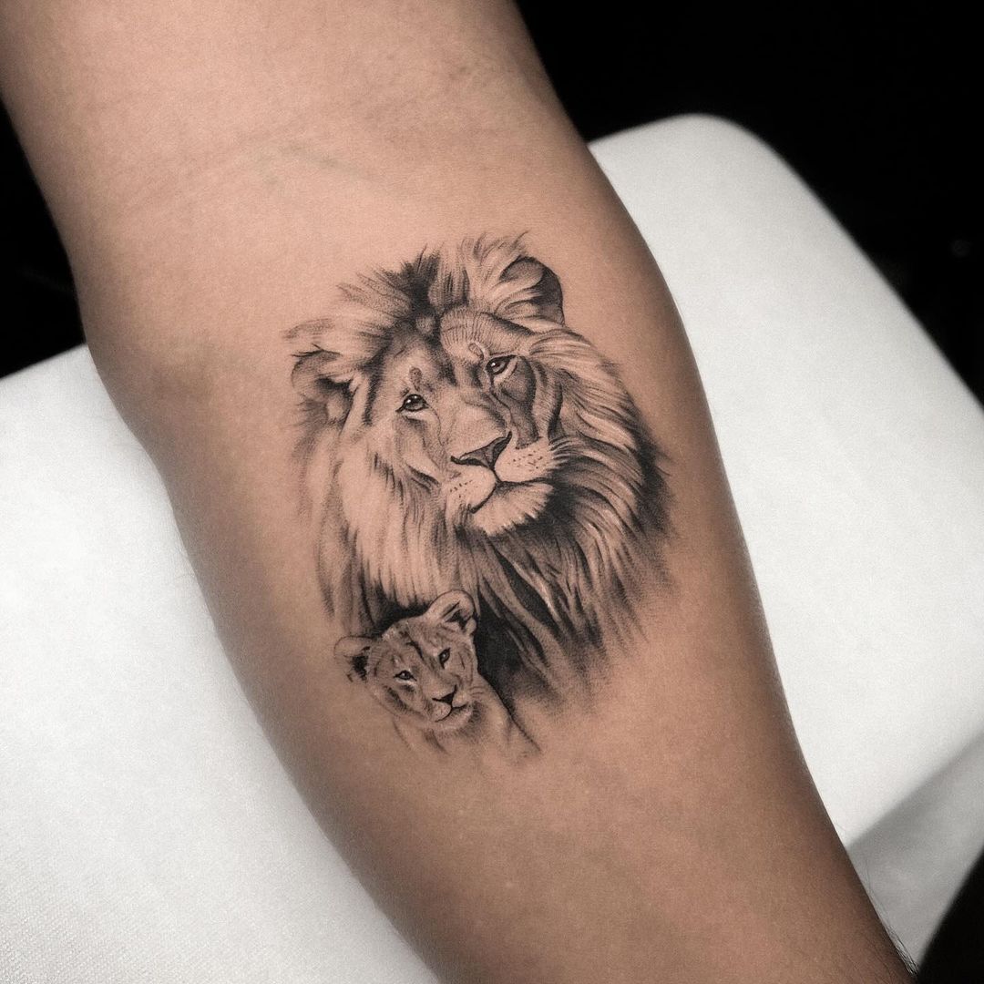 20 Captivating Animal Tattoo Ideas Celebrated On The Skin