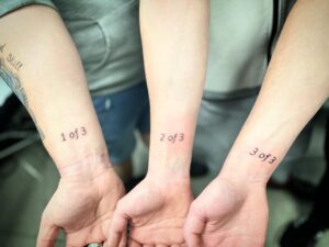 20 Stunning Brother Tattoo Ideas That Symbolize Brotherhood