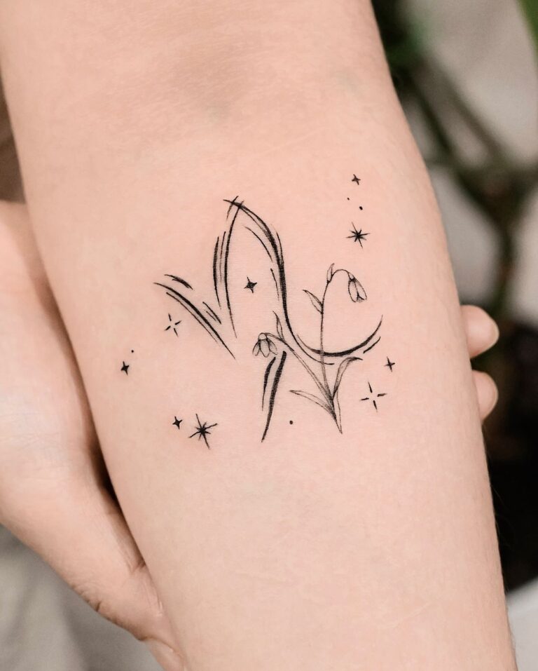 21 Spectacular Capricorn Tattoos For Delicate Dreamers