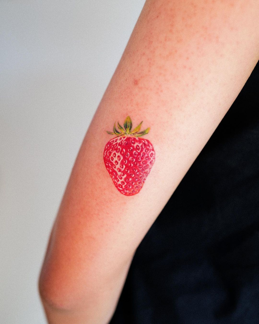 20 Delicious Food Tattoos That'll Tickle Your Taste Buds