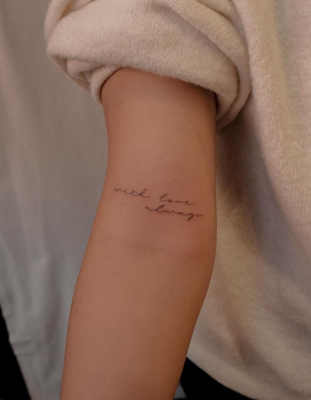 25 Incredible Minimalist Tattoo Ideas You'll Want To Copy