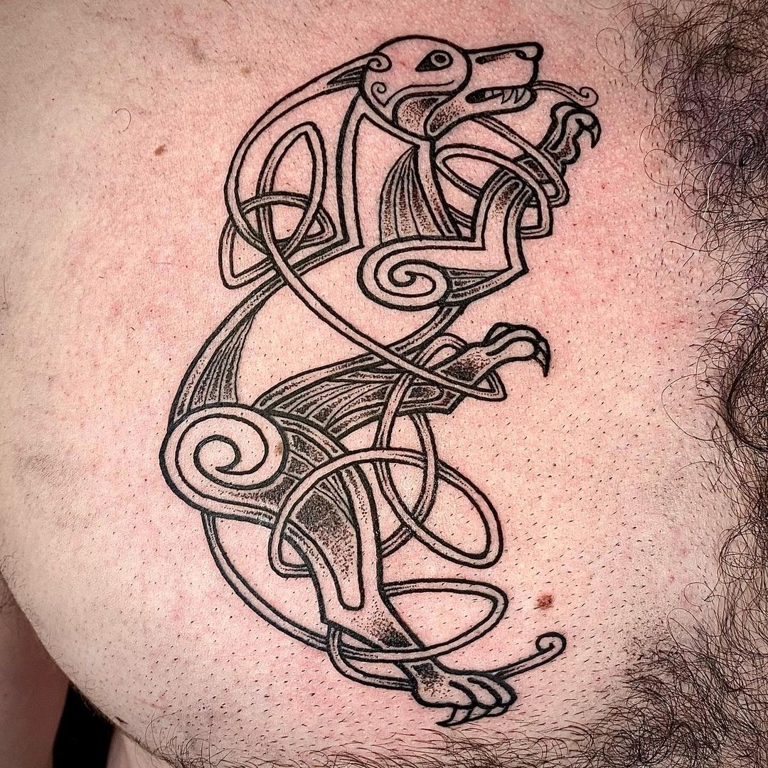 20 Legendary Celtic Tattoos That Celebrate Rich Heritage