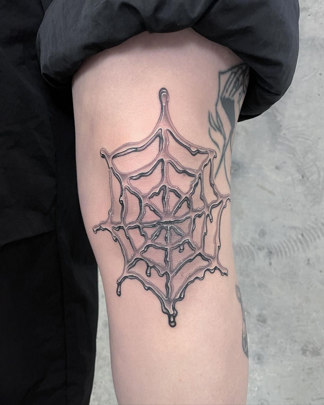 20 Astounding Spider Web Tattoo Ideas Woven From Ink